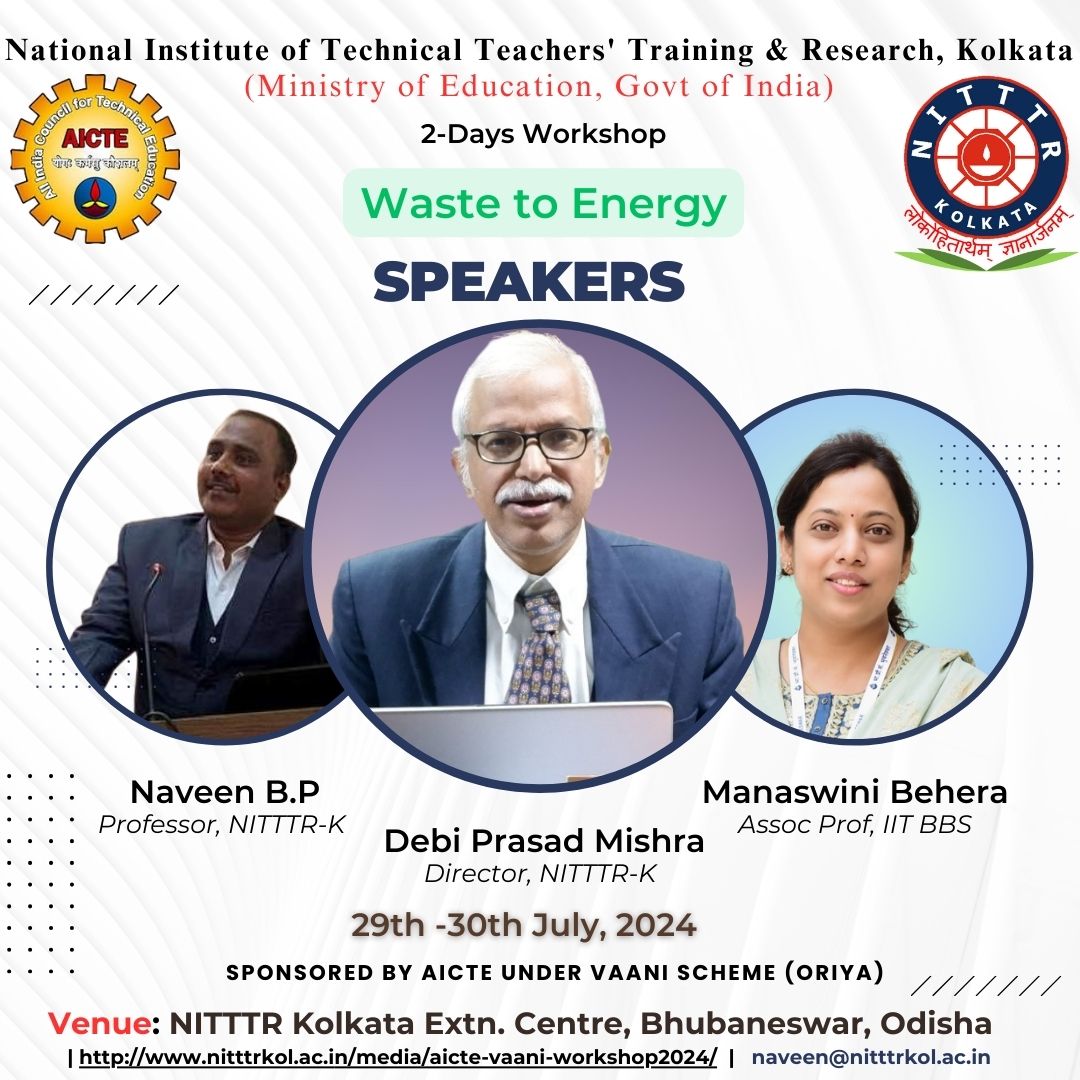 NITTTR, Kolkata